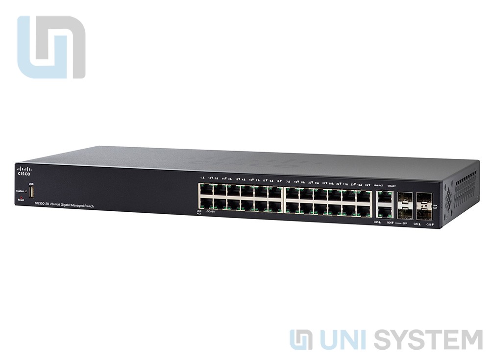 Switch Cisco SMB SG350, SF350 series Chính hãng giá tốt, uy tín số 1️⃣ ...