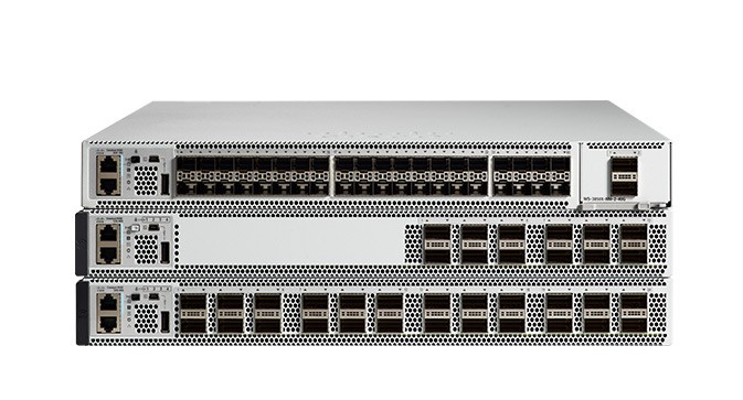 Tại sao chúng ta cần khung gầm Core Switch Cisco 9500