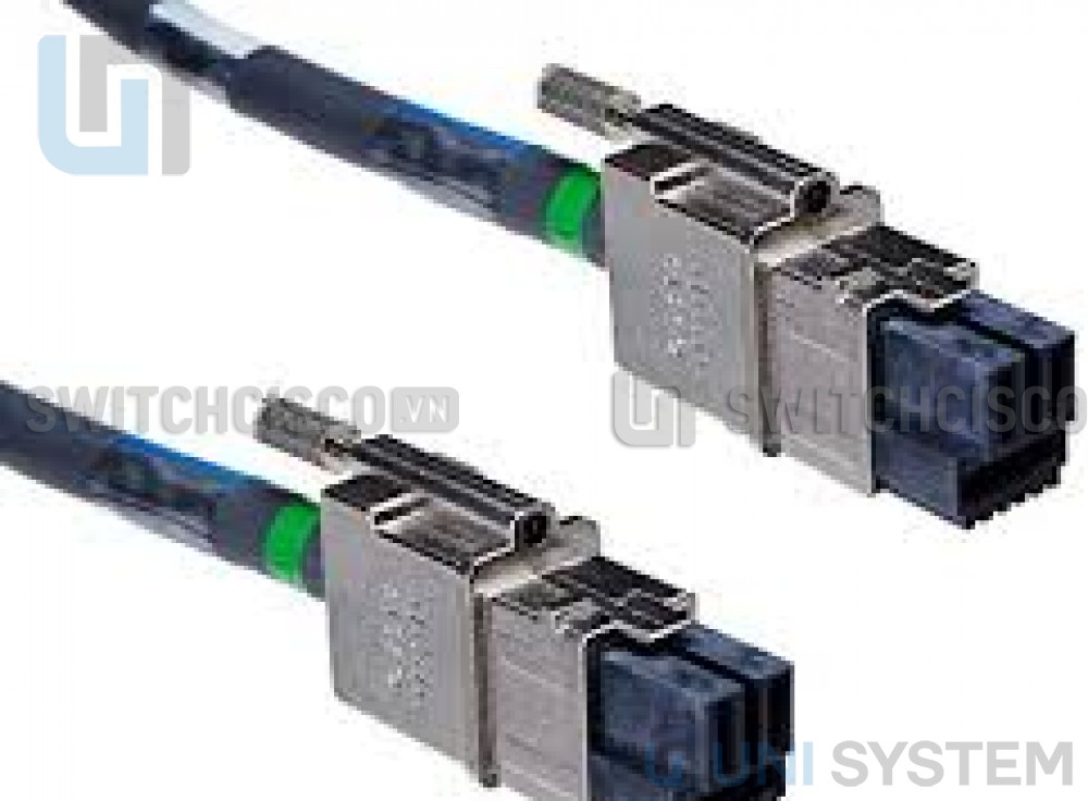 Cisco CAB-SPWR-30CM 3750 3850 StackPower Cable