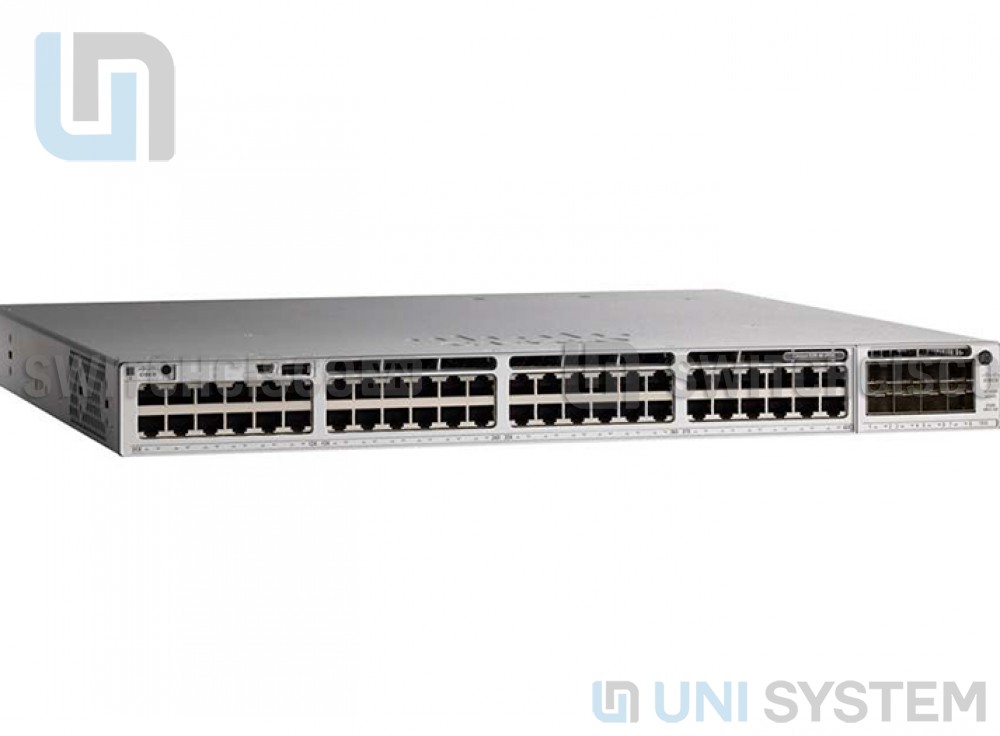 Cisco C9200L-48P-4X-A | Switch Cisco Catalyst 9200L 48-ports PoE+ chính ...