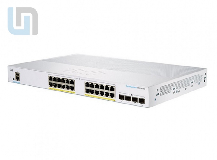 Cisco CBS250 | Switch Cisco Business 250 Series chính hãng