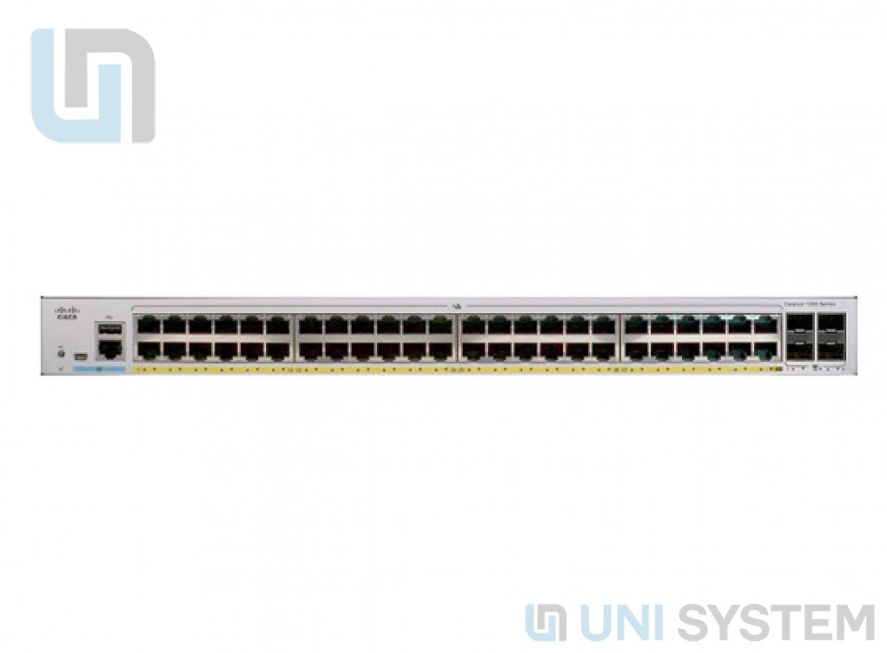 CBS350-48T-4X-EU Cisco Business 350 Series 48 ports, 4x10 Gigabit SFP+ ...