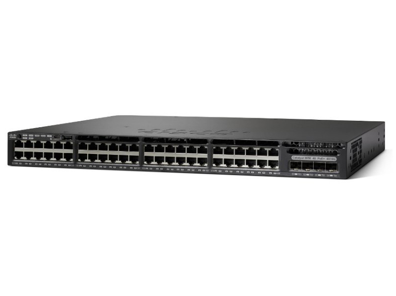 Cisco WS-C3650-48TS-E Switch Cisco Catalyst 3650 Chính hãng